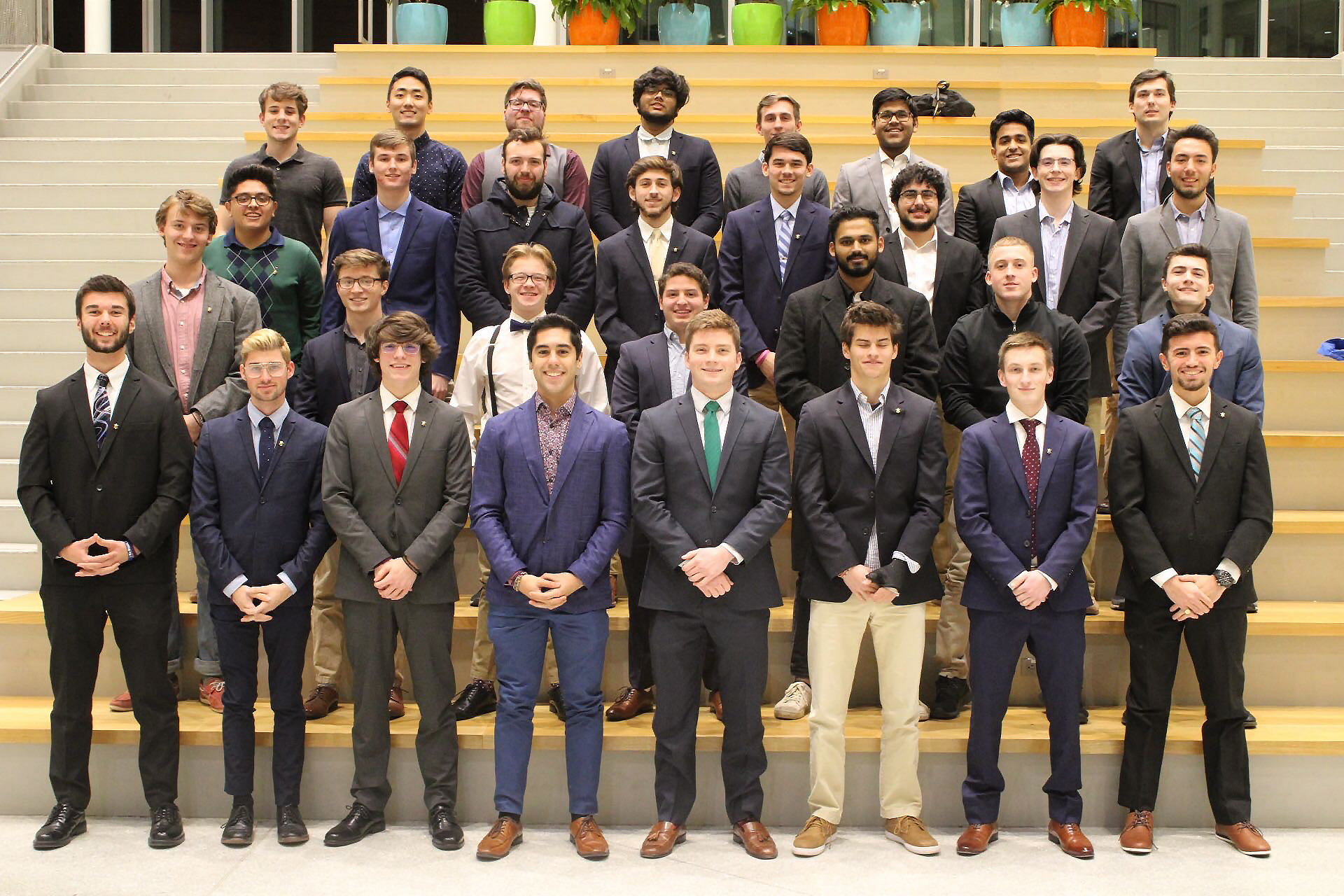 PILAM | PA Omega Gamma